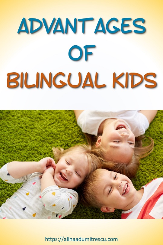 Advantages of Bilingual Kids – Benefits of Learning a Second Language ...