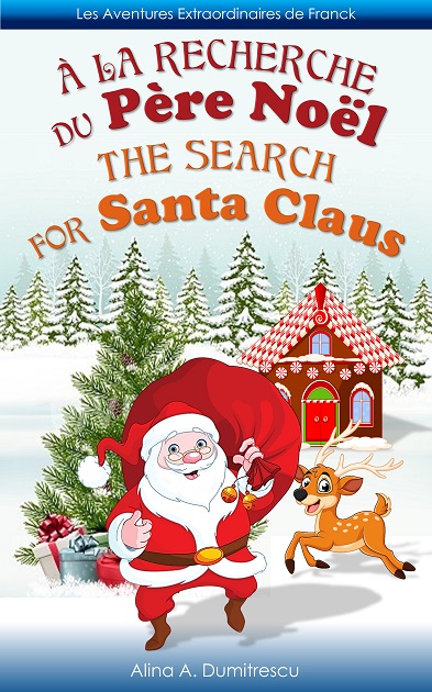 Bilingual Children Story Books: French – English – Raising Successful ...