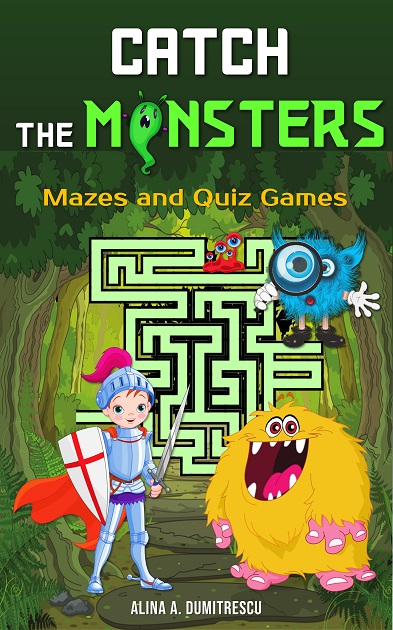 Activity Books for Kids – Raising Successful Kids / Enfant Heureux