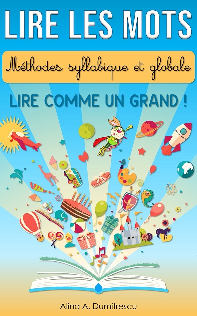 Livre gratuit pour les enfants: « Lire les mots – Méthodes syllabique ...